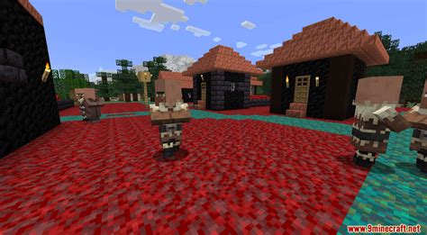 Minecraft But You Can Upgrade Structures Data Pack 1 18 1 1 17 1 Structures Bosses Rewards