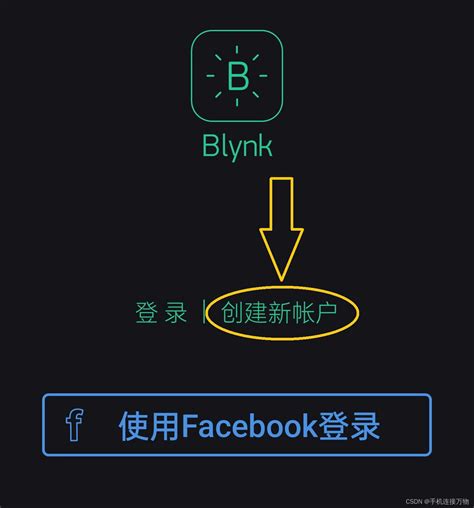 Blynk—手机控制物联网设备的简易之道 Csdn博客