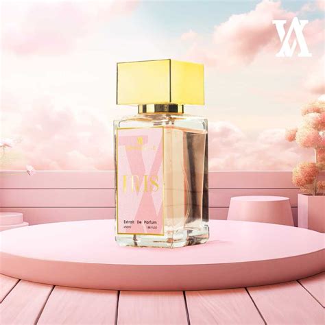 Jual Aniverable Iris Extrait De Parfum Tasya Revina Shopee Indonesia