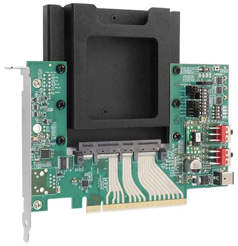 Teledyne LeCroy Protocol Analyzer PCIe Adapters