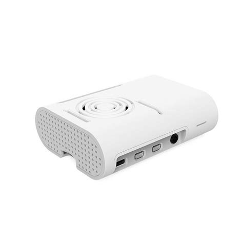 Raspberry Pi 4 Case Black Raspberry Pi Case Met Ko Vicedeal