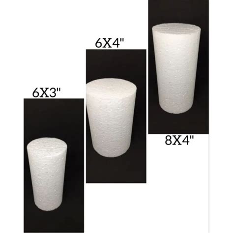 Gabus Silinder Cylinder Polystyrene Form Hantaran Kahwin Shopee Malaysia