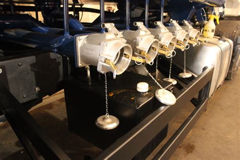 Sobre Chassi Tankspar