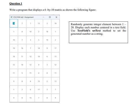 solved use java fx dont use chatgpt give a code that l