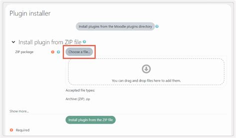 How To Install A Plugin In Moodle Easily Tonjoo