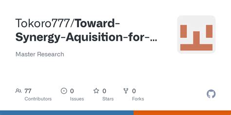 Github Tokoro777 Toward Synergy Aquisition For Articulated Object Manipulation Tasks Master