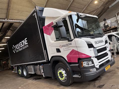 Lettrage Véhicules Polygone Luxembourg Hello Deco