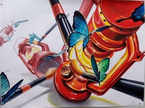 랜턴 기초디자인 School Illustration Illustration