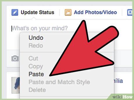 Ways To Put Symbols On Facebook WikiHow