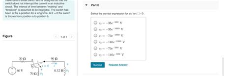 solved submit request answer part b determine the time
