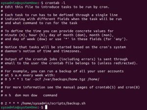 How To Create And Setup A Cron Job In Ubuntu Ultahost Knowledge Base