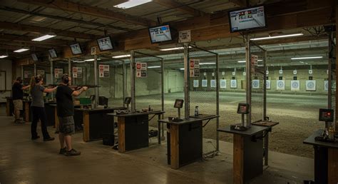 Shooting Range In Indiana Indoor And Outdoor Ranges