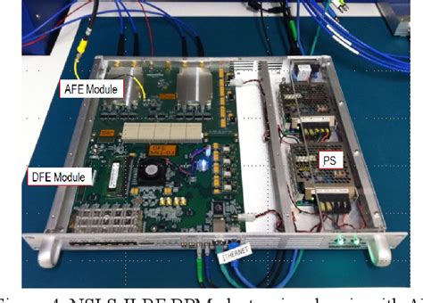 Pdf Nsls Ii Bpm And Fast Orbit Feedback System Semantic Scholar