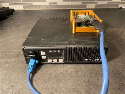 Motorola Maxtrac Vhf Simplex Node