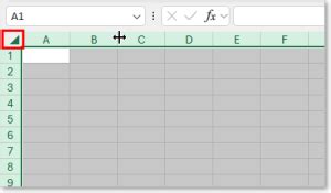 Build A Tile Grid Map Of The United States In Excel