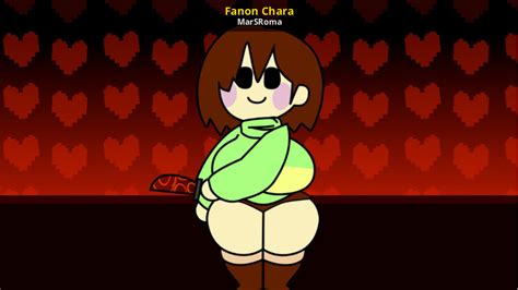 Fanon Chara Mod For Friday Night Funkin Fnf Mods