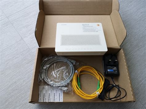 Huawei Echolife Hg H Modem Computers Tech Parts Accessories Networking On Carousell