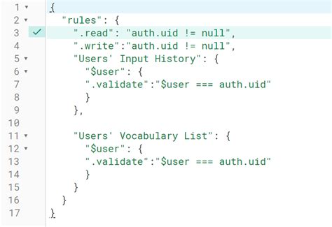 Android How To Make Firebase Database Values Only Visible To Their