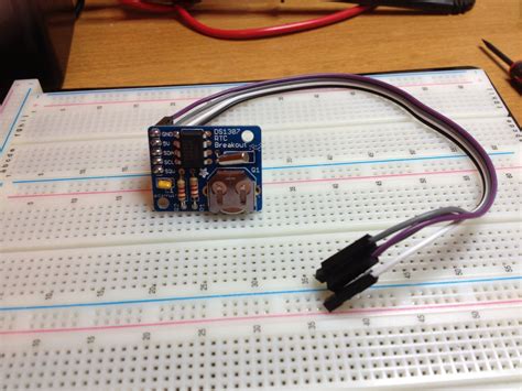 Motion Sensitive Lcd Real Time Clockalarmtimer Updated Program 8 Steps Instructables