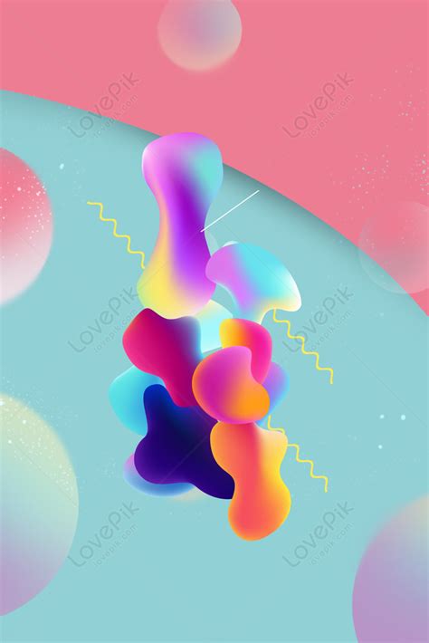 크리 에이 티브 합성 액체 추상적 인 배경 이미지 Hd 추상적 인 배경 액체 액체 추상 액체 3d 추상적 인 배경 배경 사진 무료 다운로드 Lovepik