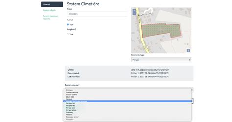 Bug In The Pre Setting Of The Systems Sub Categories Download Scientific Diagram