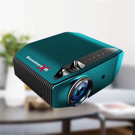 [ready Stock] Beamerx Ii Smart 5ghz Native Hd1080p 150 Home Cinema