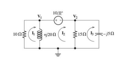 Solved Find V And V Chegg Com
