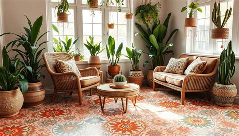 Discover Boho Style Tiles Eclectic Home Decor