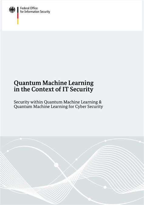 Quantumcomputing Machinelearning Cybersecurity Bob R