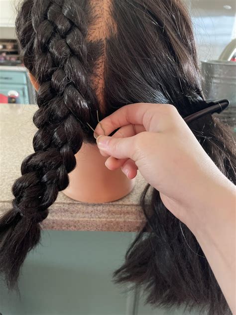 5 Strand Braid 7 Steps With Pictures Instructables