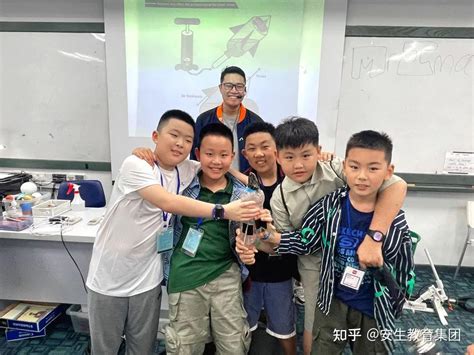 探寻新加坡之旅来STEM科学探索营一键激发科技创造力 知乎