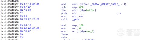 原创 Awdpwnptach记录 Pwn 看雪 安全社区安全招聘 原创 Awdpwnptach记录 Pwn 看雪 安全社区安全招聘