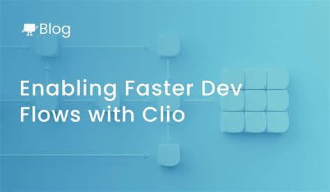 Acorn Enabling Faster Dev Flows With Clio Obot Ai