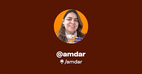 Amdar Instagram Facebook TikTok Linktree