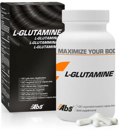Glutamine 100 Purity 570 Mg To Preserve All Of One S Strength