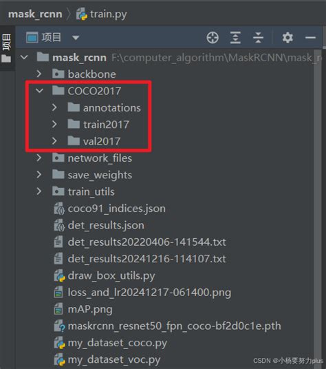 自用：基于pytorch的mask rcnn模型训练非公共数据集 pytorch maskrcnn训练自己的数据集 csdn博客