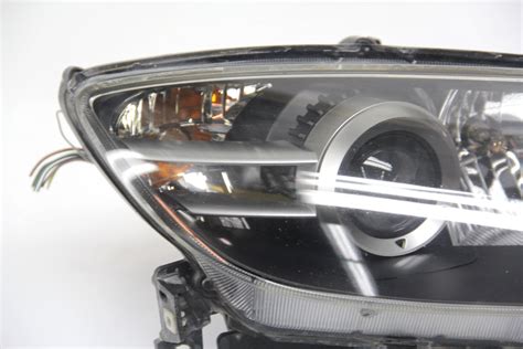Mazda Rx 8 Rx8 04 08 Head Light Lamp Rightpassengers Side Fe03510k0h