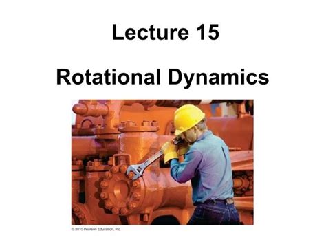 PPT Rotational Dynamics PowerPoint Presentation Free Download ID 4053302