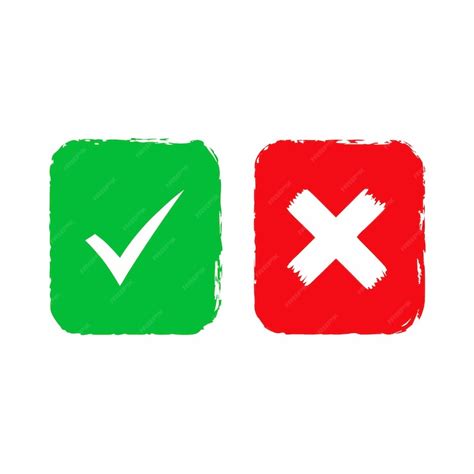 Premium Vector A Green And Red Square With A Cross On It