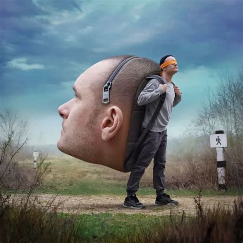 Digital Artist Stas Novikov Uses His Amazing Skills To Create Surreal