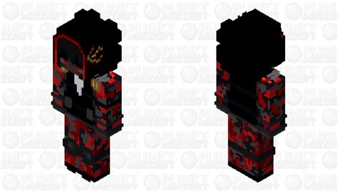 Ellernate May Madness 2012 Minecraft Skin