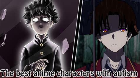 Best Anime Characters With Autism🔥 Youtube