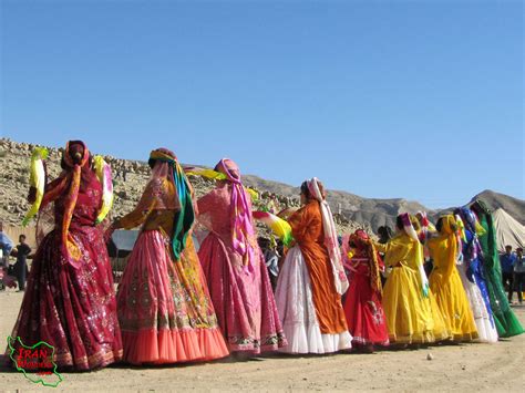 عشایر ایران کوچ نشینان ایل بزرگ قشقایی