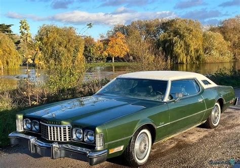 1973 Ford Thunderbird For Sale Poland