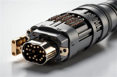 Premium Ai Image Sm Connector