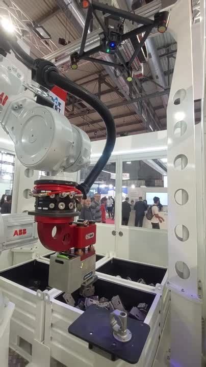 Jackson Herrmann On Linkedin Automation Robotics Robotsloverb