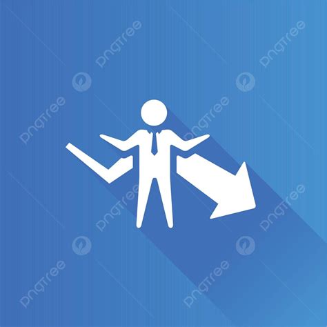 Metro Icon Businessman Chart Income Progress Interface Vector Income