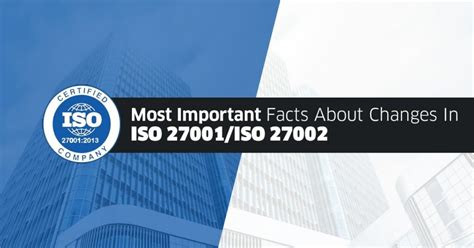 11 Most Important Facts About Changes In ISO 27001 ISO 27002 IEMLabs Blog