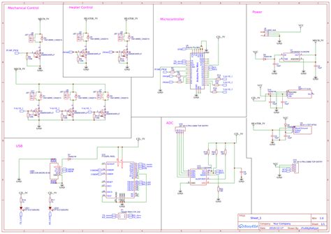 sensorarrayaio v2 copy copy easyeda open source hardware lab
