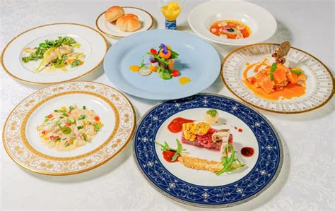 Summer Limited Course “ryoen” At Uminoya In Seikaiha Awaji Island